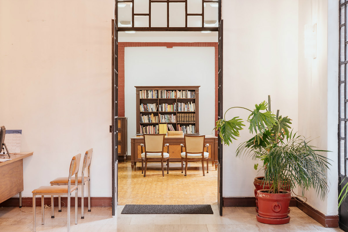 La Casa - Foro Lenin