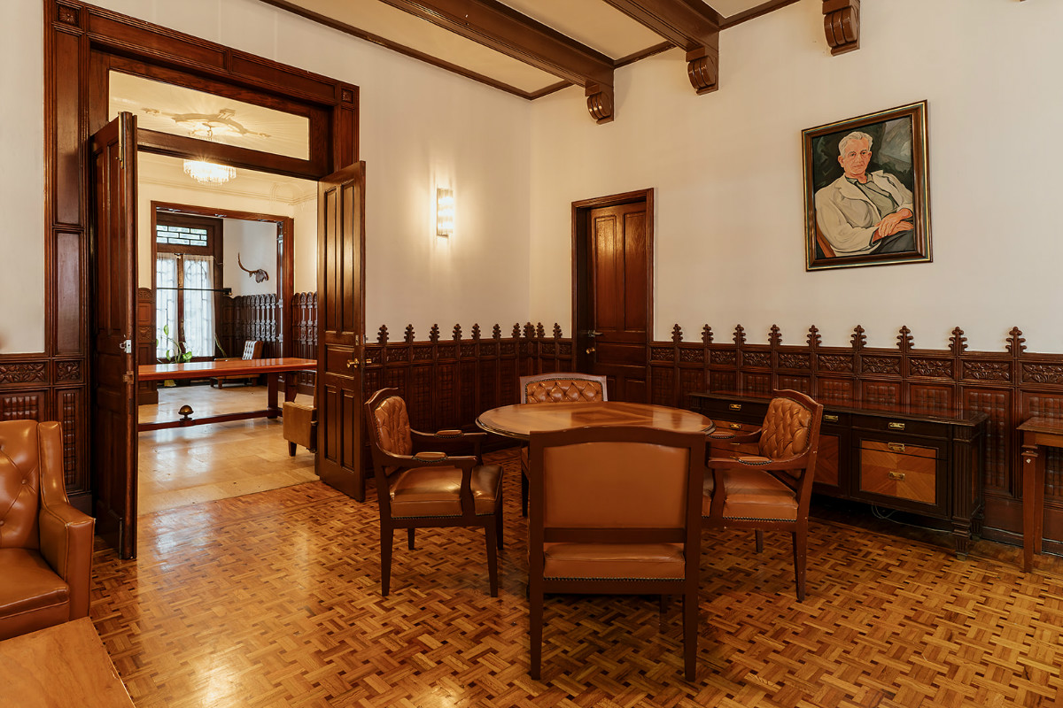 La Casa - Foro Lenin