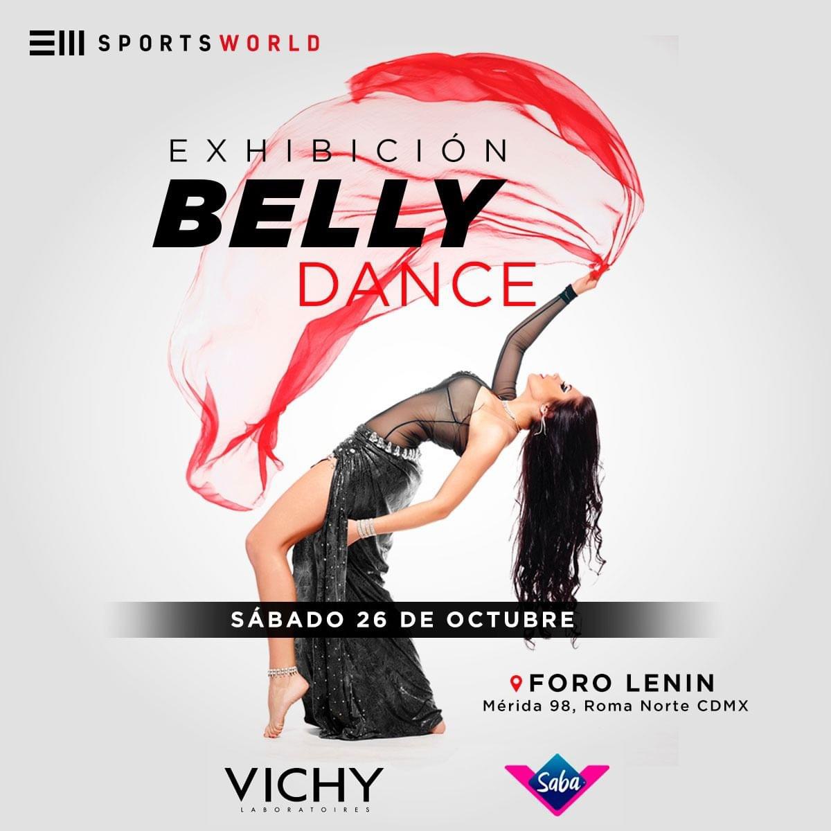 EXHIBICIÓN BELLYDANCE - Foro Lenin