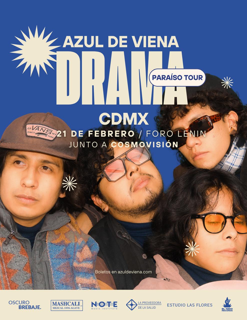 Azul de Viena - Foro Lenin