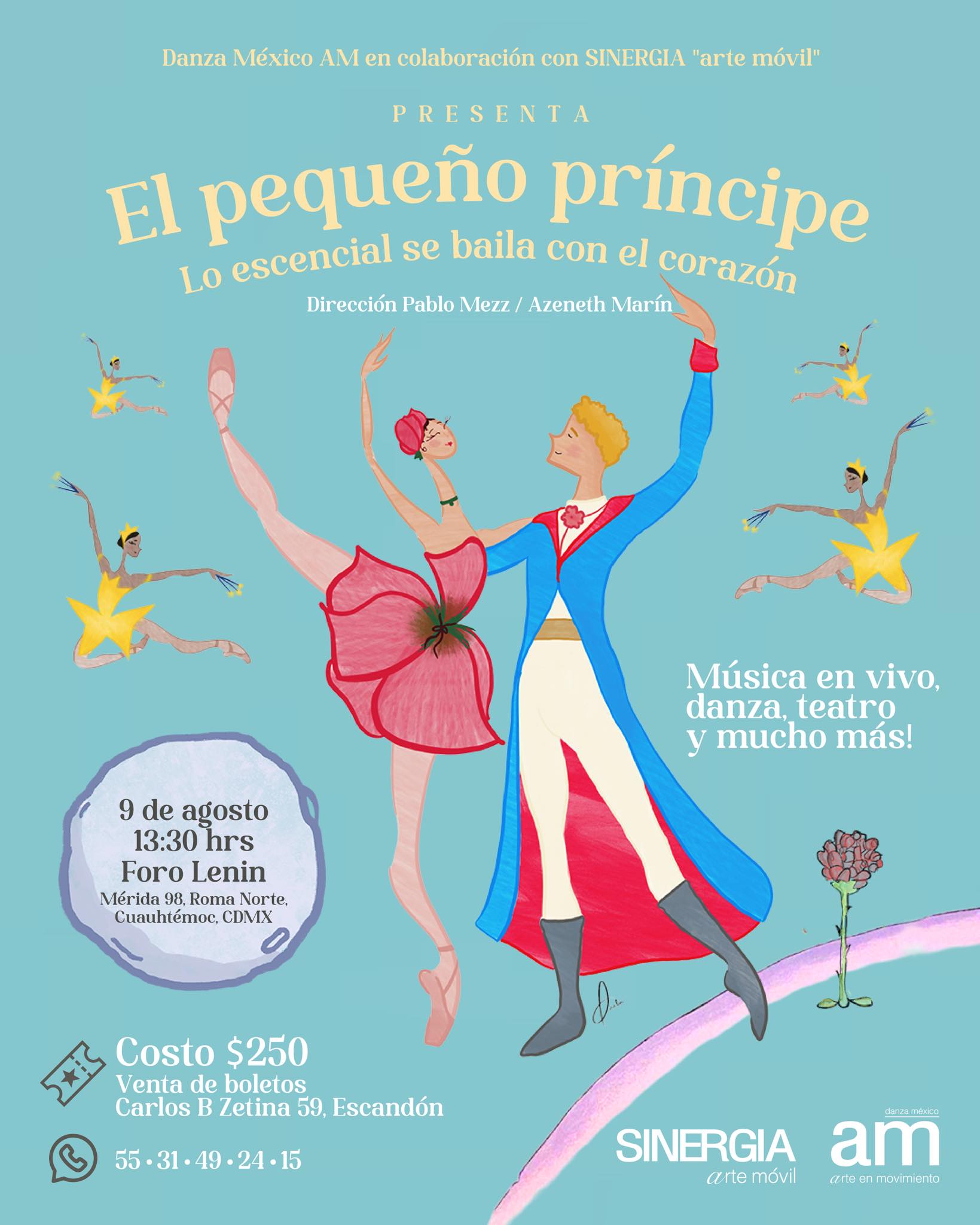 El pequeño principe - Foro Lenin